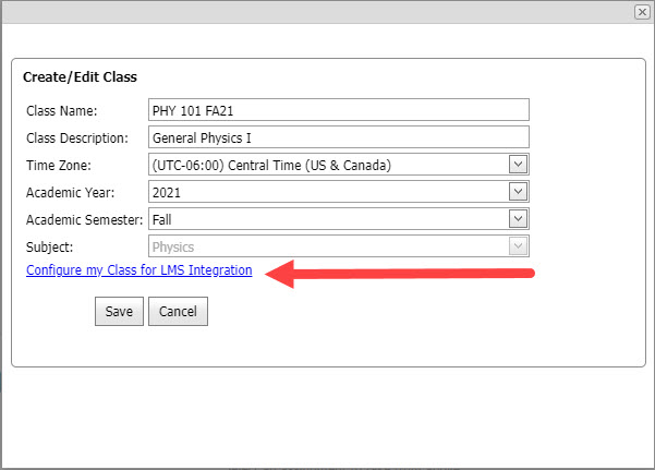 The Expert TA – LMS Integration – 2024